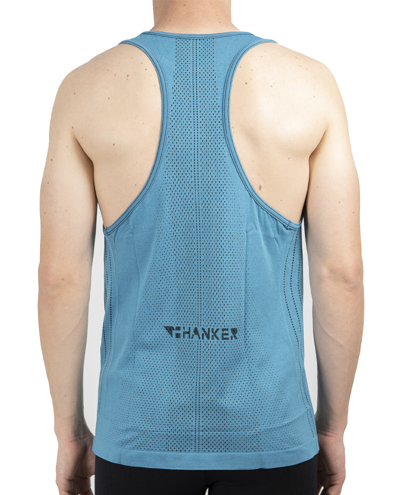 Hanker-Sports - Camiseta Tirantes Unisex Mod. Gam